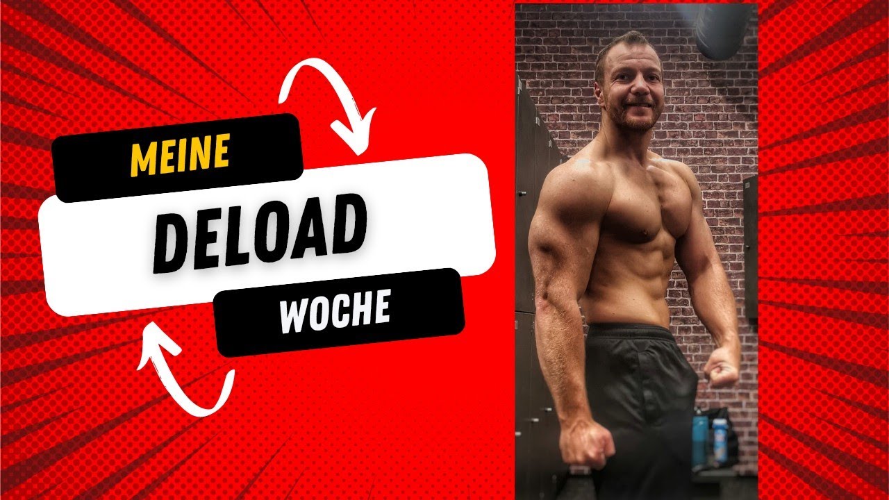 Deload und Push-Training - YouTube