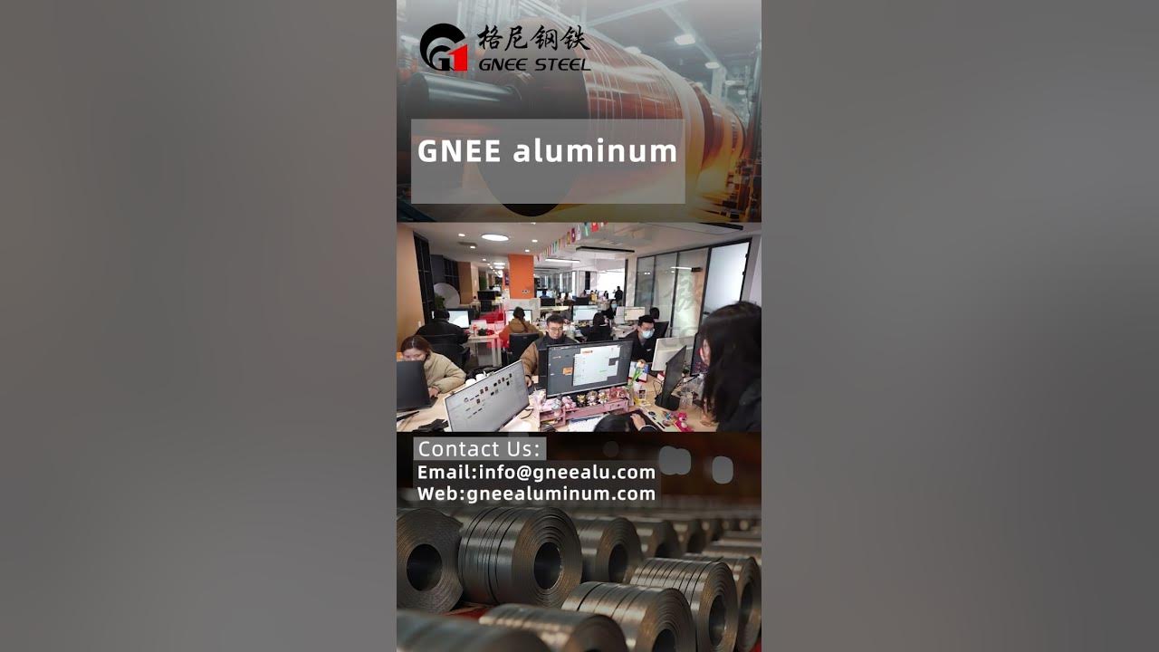 GNEE ALUMINUM - YouTube