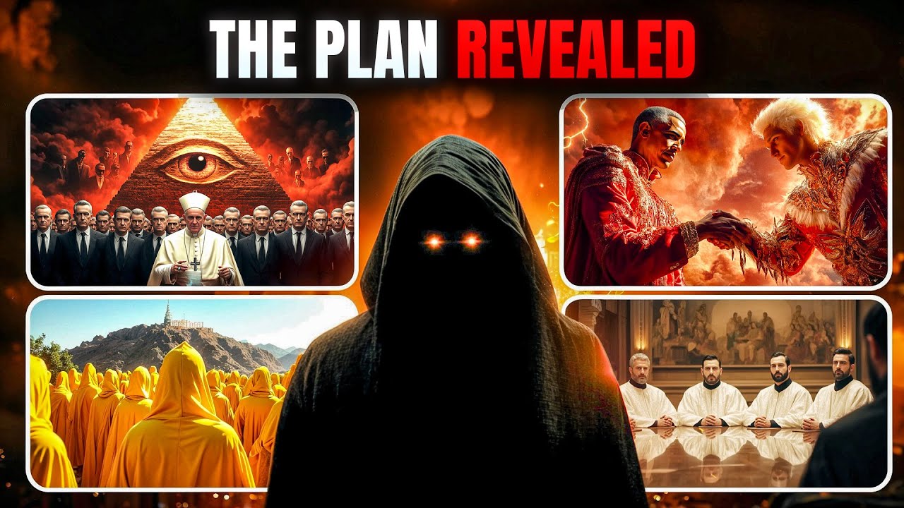 The Global Religion: Its Role in the Antichrist System - YouTube
