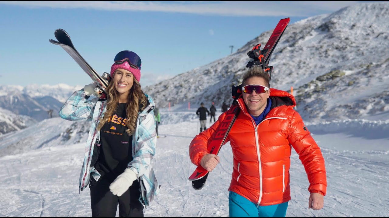 MATTY VALENTINO & ANJA BAVARIA - Ski You Later (official Music Video ...
