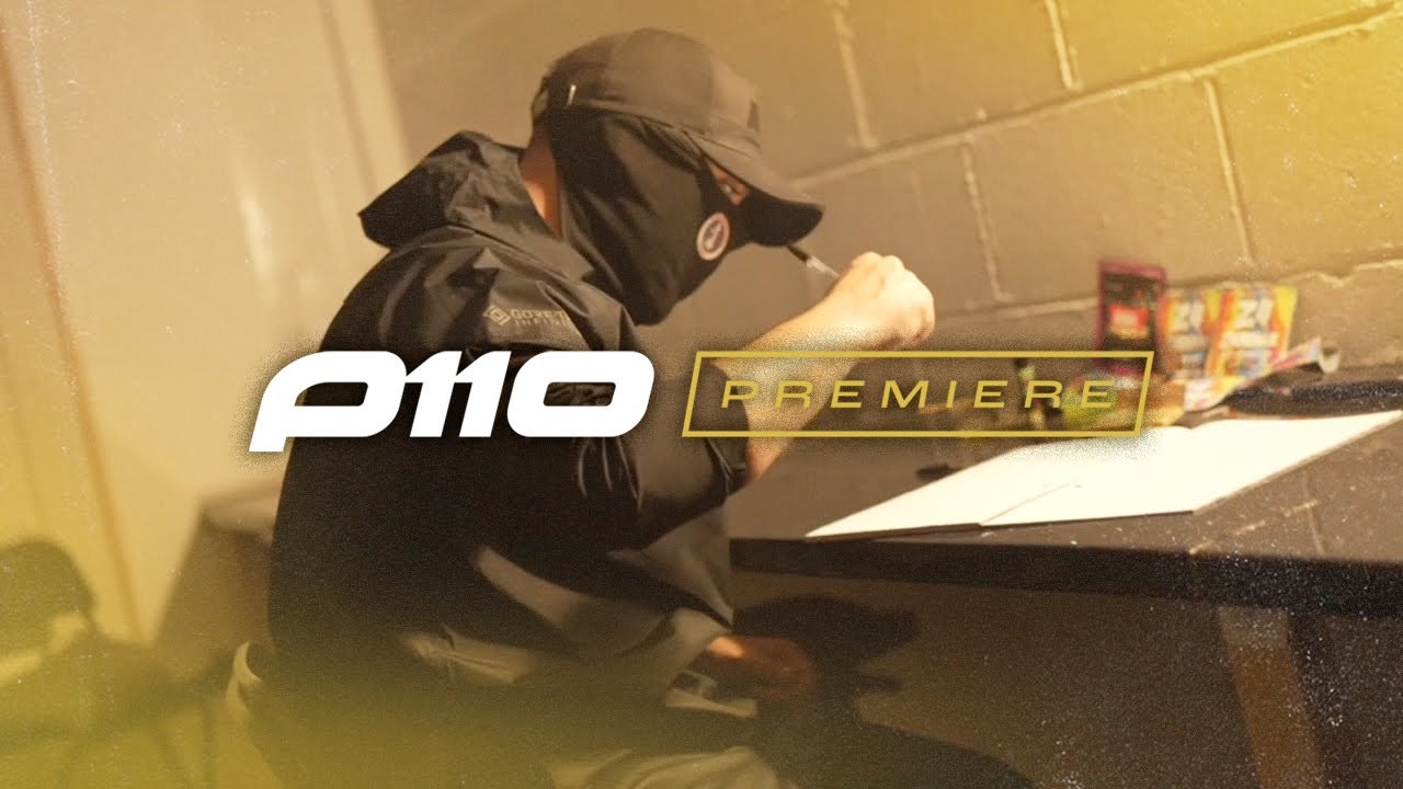 B_Real.11 - Realist Shit Tha I Wrote [Music Video] | P110 - YouTube