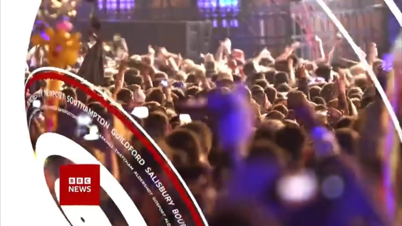 BBC South Today Opening Titles 2022 (Night) - YouTube