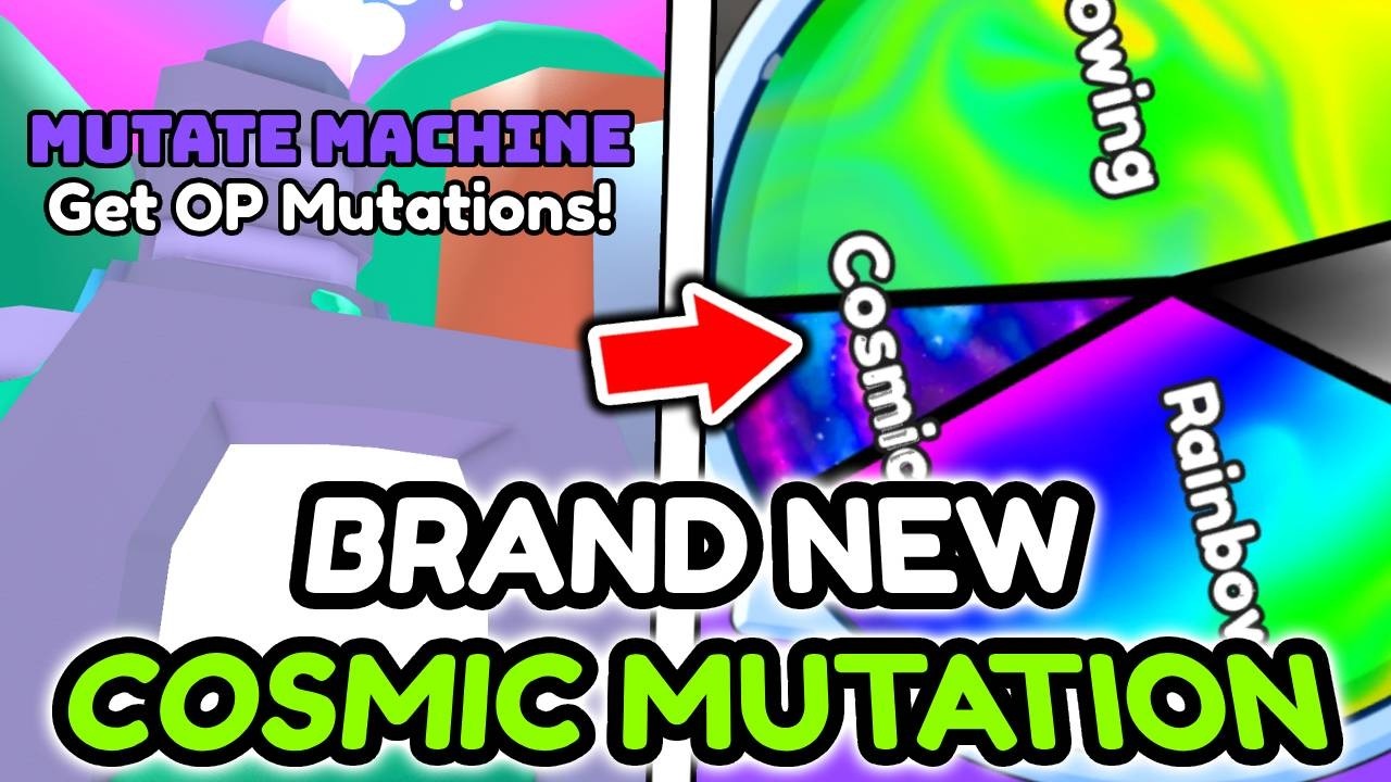 Unlocking the NEW Cosmic Mutation in Arm Wrestling Simulator! - YouTube