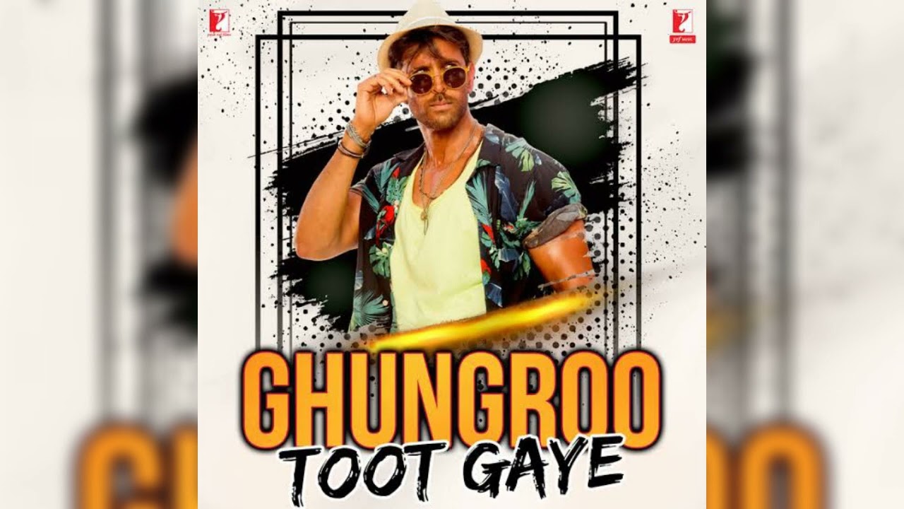 Ghungroo Song | WAR | Hrithik Roshan, Vaani Kapoor | Arijit Singh ...