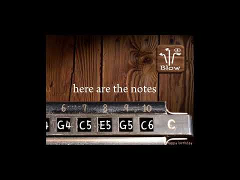 Starter Song For The Harmonica Real App