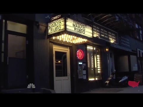 Jimmy Fallon Makes Fun of Marco Rubio's Jokes | Marco Rubio for President