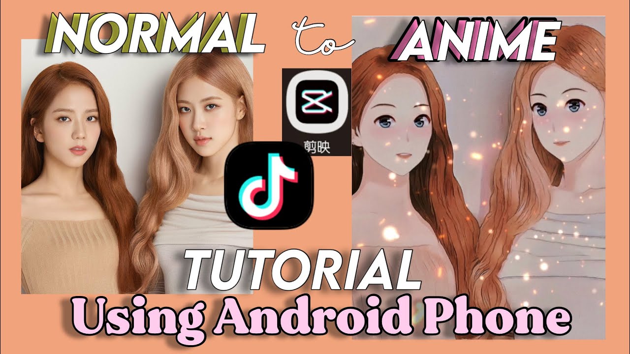 USING Android PHONE HOW TO CHANGE NORMAL PICTURES Into ANIME TRENDING ON TIKTOK CHINESE using-android-phone-how-to-change-normal-pictures-into-anime-trending-on-tiktok-chinese