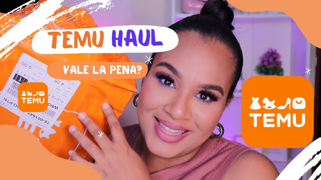 SUPER HAUL DE TEMU - Es CONFIABLE?? - YouTube