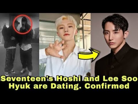 Hoshi dating rumors with a Hyuk ???~going seventeen funny moments - YouTube