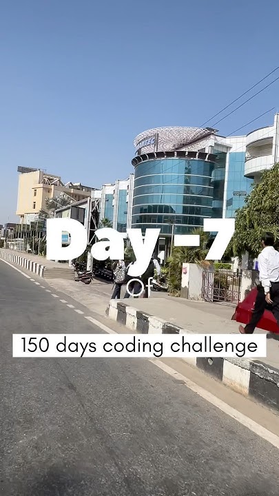 Day -7 of 150 days coding challenge | #apnacollage #short #codingchallenge @ApnaCollegeOfficial ...