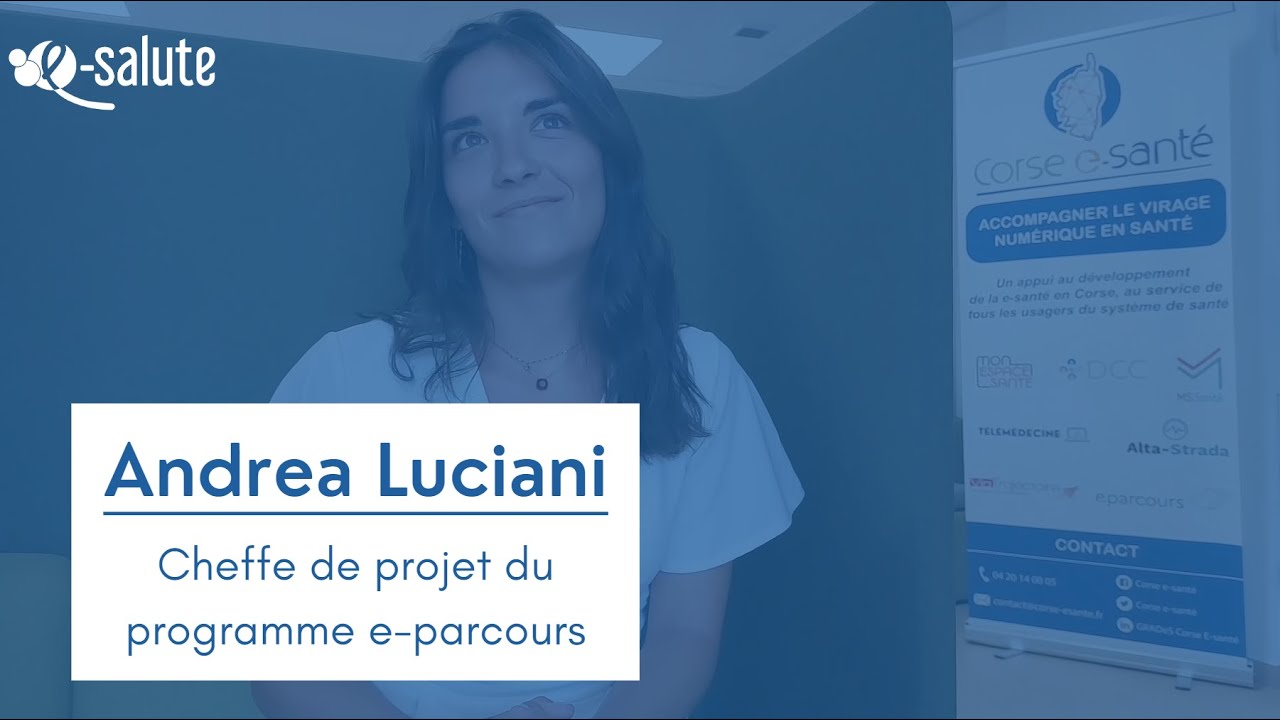 Présentation Equipe du GRADeS : Andrea Luciani, cheffe de projet e ...