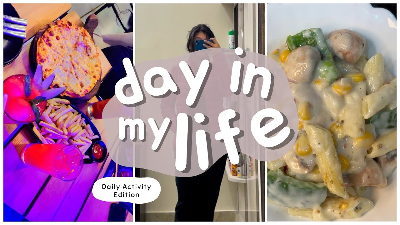 Day in my life 🎀 : Starting Our Journey | Life, Love & Everyday Moments ...