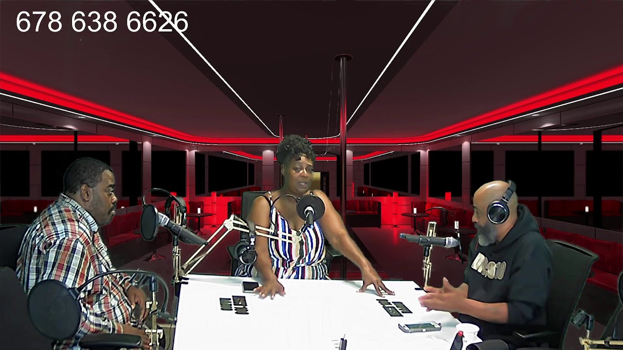 TWERK TEE REAL TALK DISCO100 RADIO - YouTube