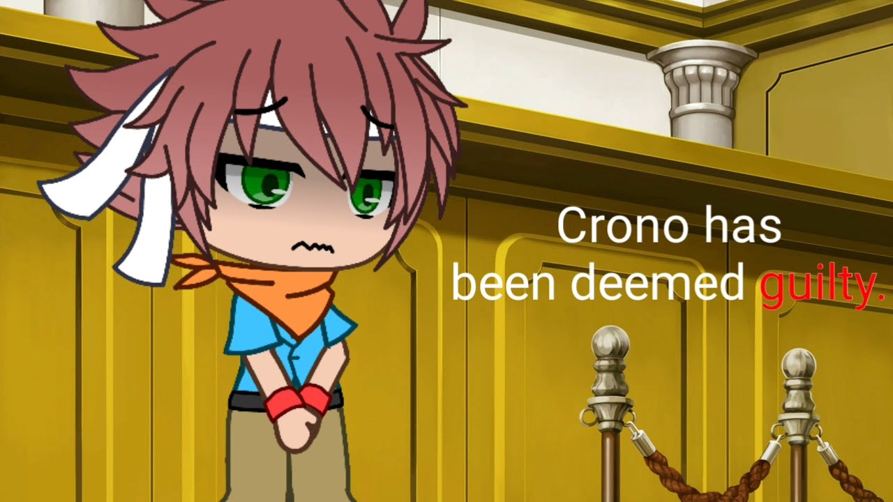 Objection meme||Feat. Chrono Trigger (minor spoilers) - YouTube