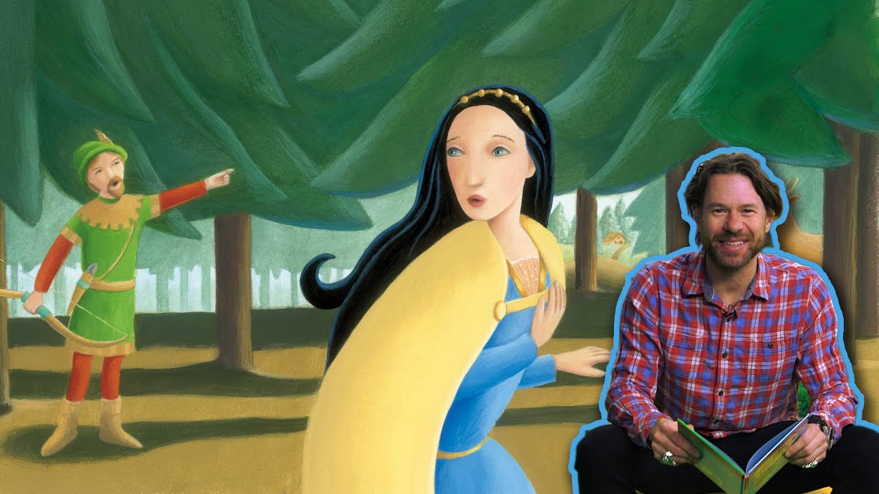 Snow White and the Seven Dwarfs | Princess story | Story Time - YouTube