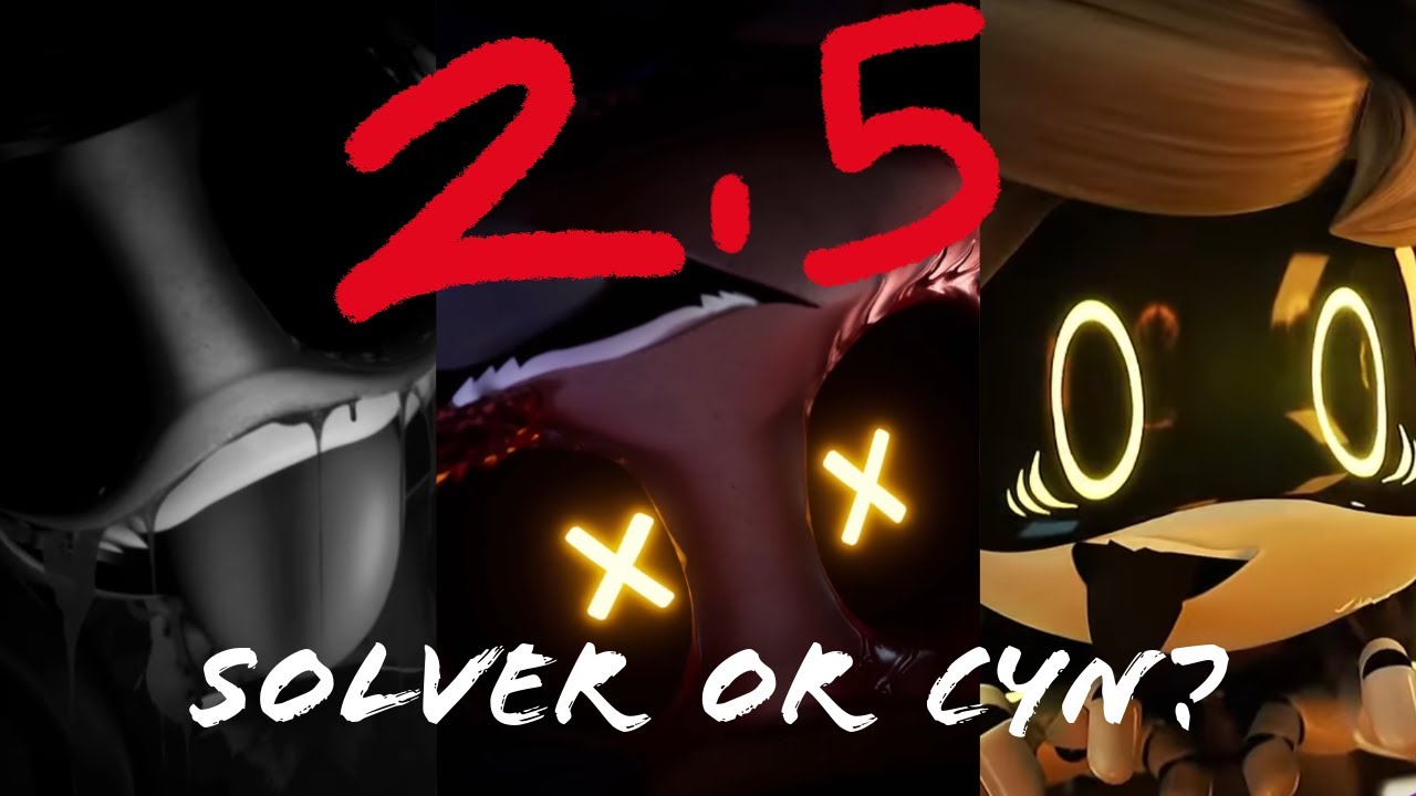 SoLVinG tHe cYn AnD SOLvEr mYstEry part 2.5 - YouTube