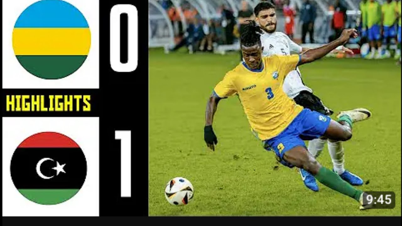 🔴RWANDA VS LIBYA 🚨 ibyo wamenya Kuri LIBYA igiye gukina n' AMAVUBI// 11 ...