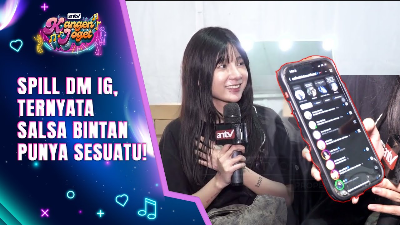 Salsa Bintan Duet Bareng Charly Dan Juga J-rocks | Kangen Joget Soreang - YouTube