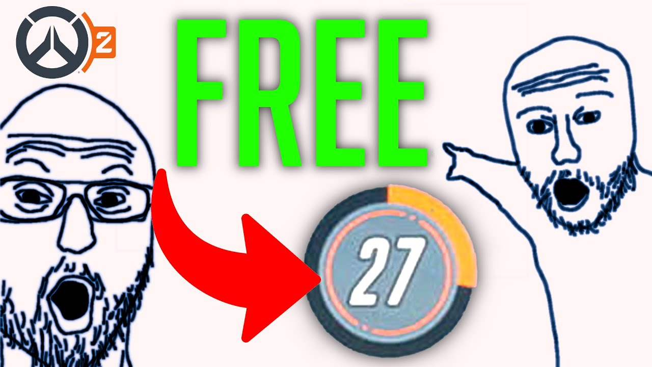 FREE Ult Charge for Mercy in OW2 - YouTube