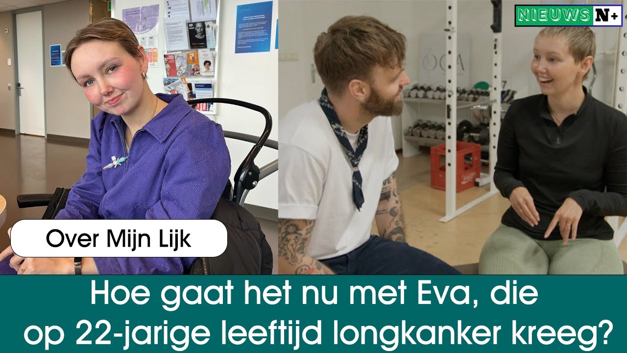 Over Mijn Lijk: Hoe gaat het nu met Eva Hermans-Kroot, die op 22-jarige ...