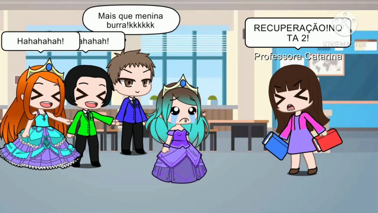 Princesa Sofia de Portugal Gacha Club - YouTube