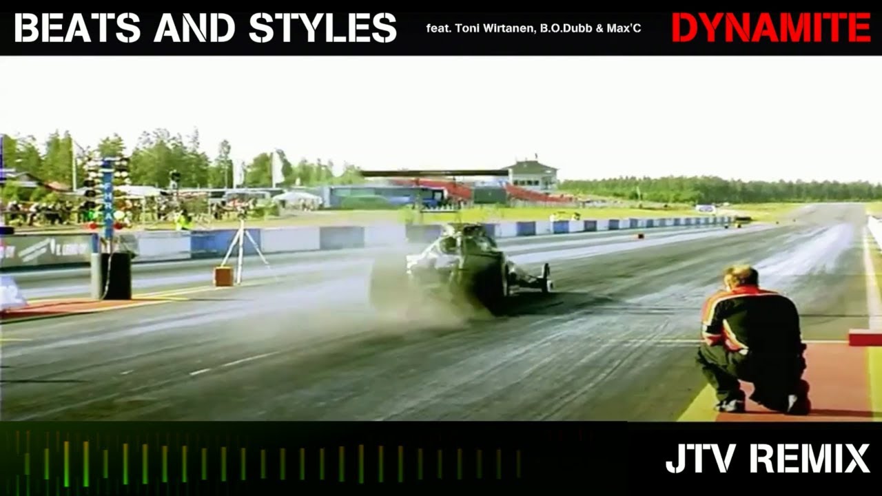 Beats and Styles - Dynamite (JTV 2024 Remix) - YouTube
