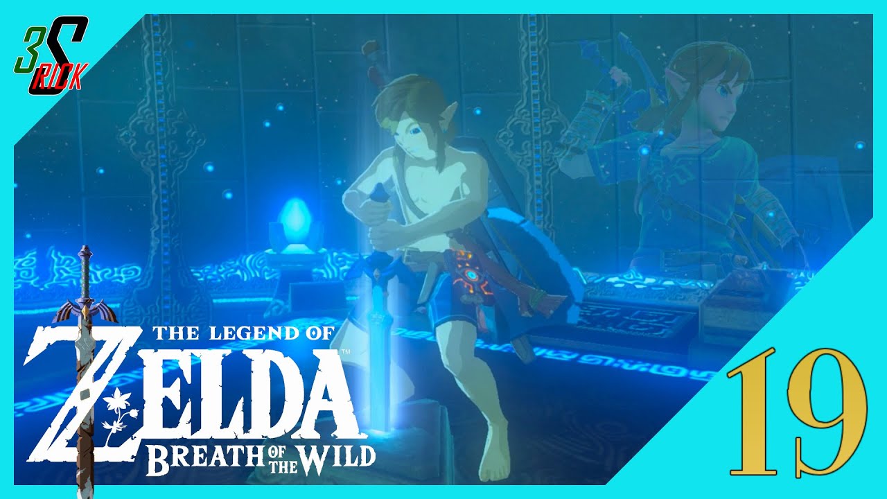 The Legend of Zelda: Breath of the Wild - Soy doblemente digno??? - Cap ...