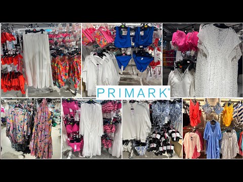 Primark women’s bikini new collection - May 2023