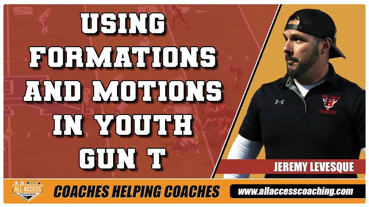 Using formations and motions in youth Gun T - YouTube