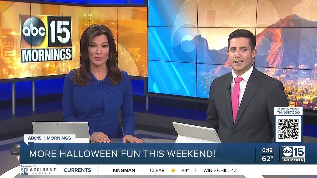 Full Show: ABC15 Mornings | October 22, 6am - YouTube