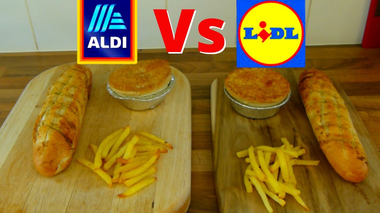 Aldi UK Vs Lidl UK Cheap And Easy Meals Taste Test Low Cost aldi-uk-vs-lidl-uk-cheap-and-easy-meals-taste-test-low-cost