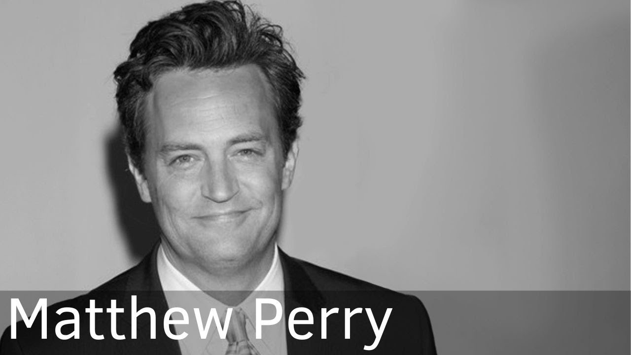 Matthew Perry Tribute - YouTube