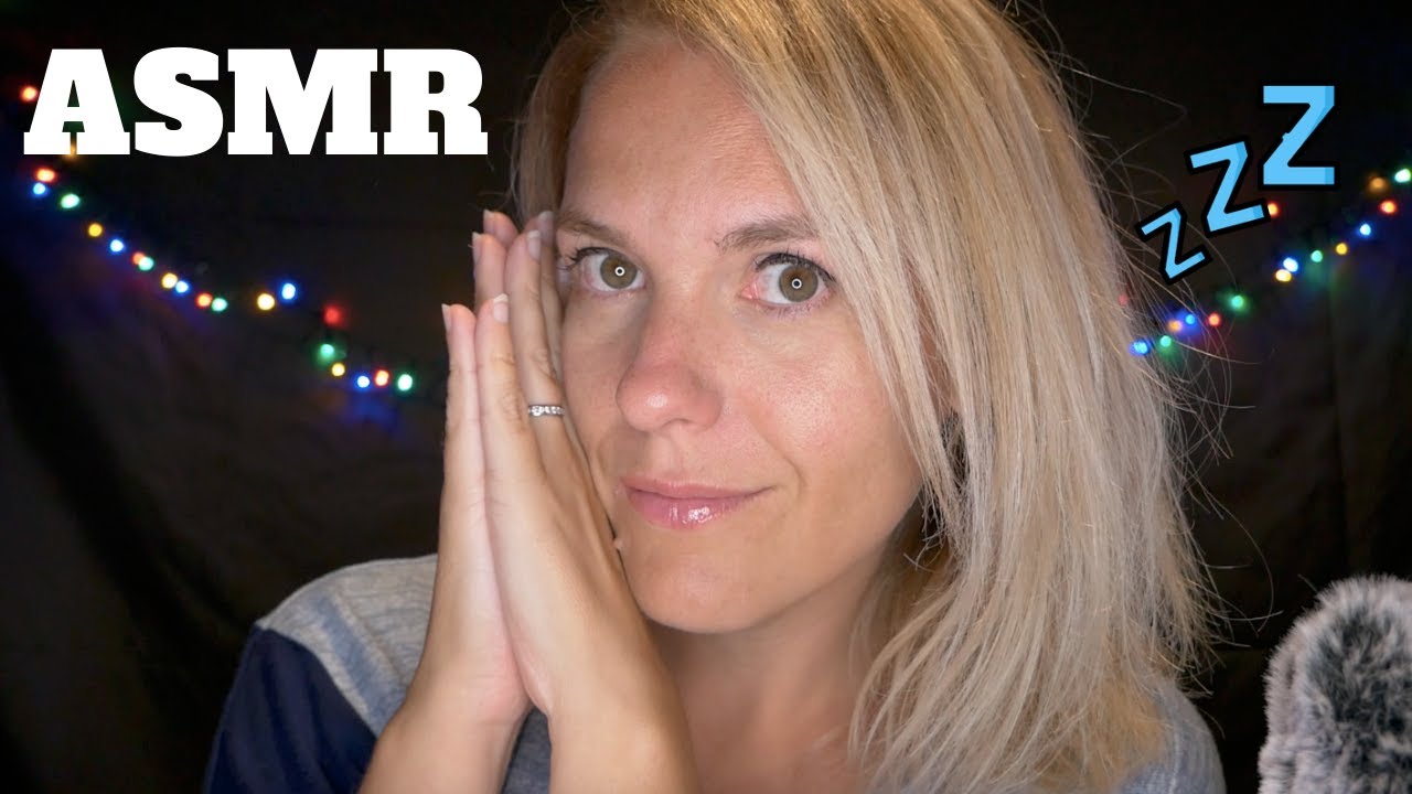 ASMR FR 😴 11 choses que vous ne savez pas sur le sommeil ZZZ - YouTube
