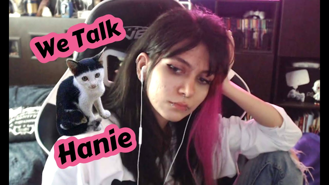 We Talk (Hanie) | ما آدم‌ها فکر میکنیم مرکز دنیا هستیم - YouTube