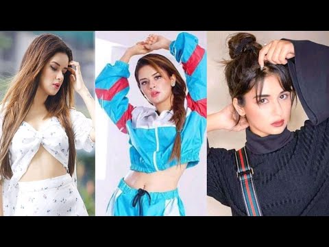 Avneet Kaur new cute 🥰🥰 viral tik tok video