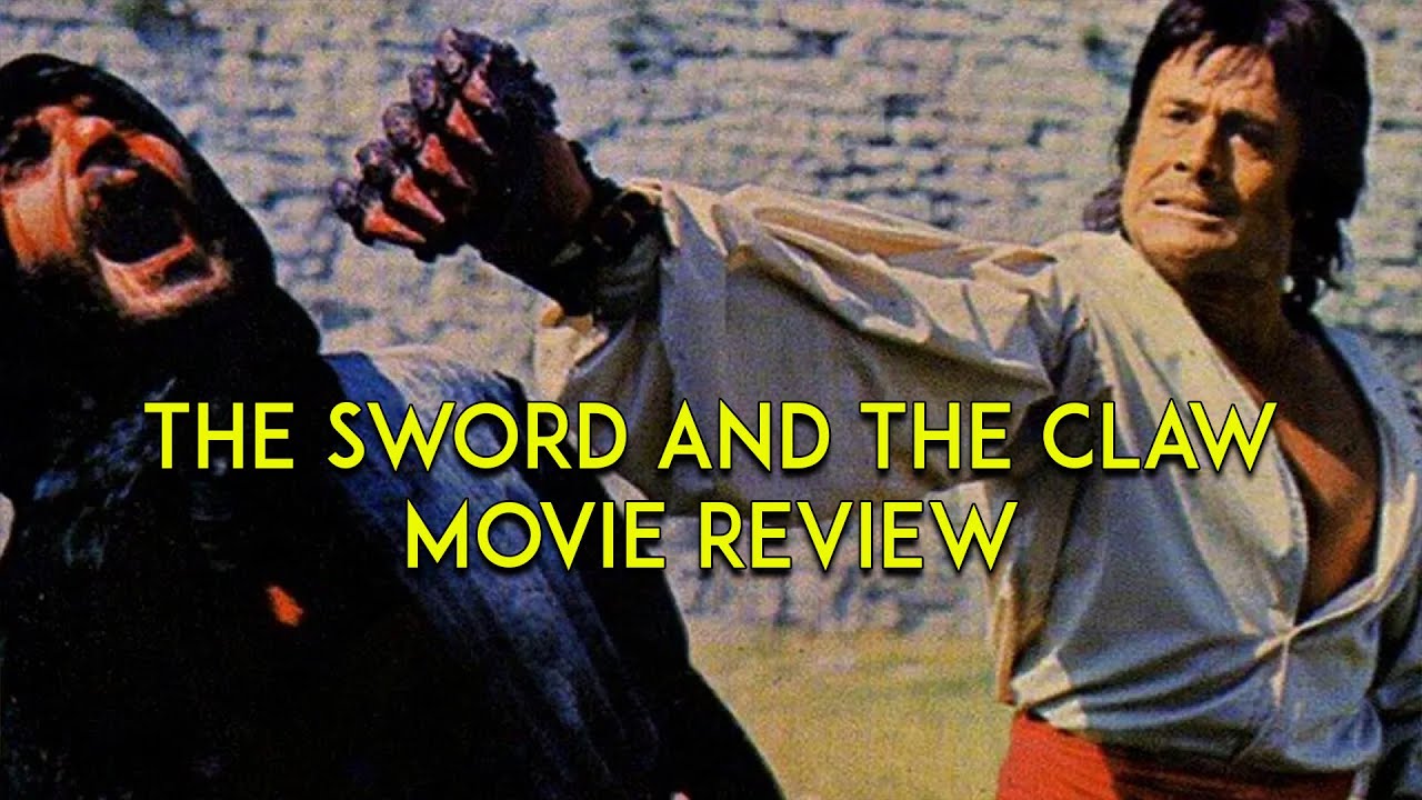 The Sword and the Claw | 1975 | Movie Review | 101 Films | AGFA | Blu ...