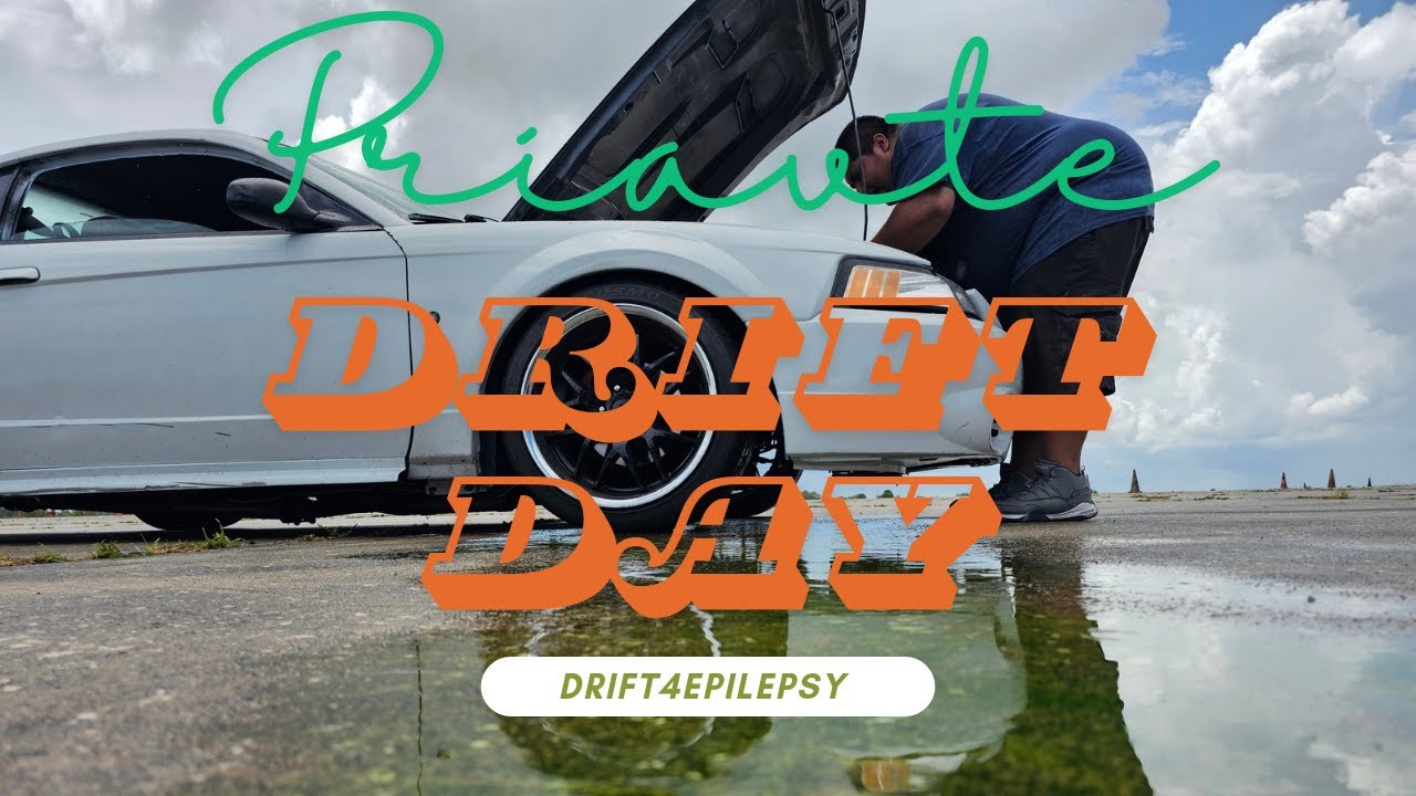 Private Drift Day - YouTube