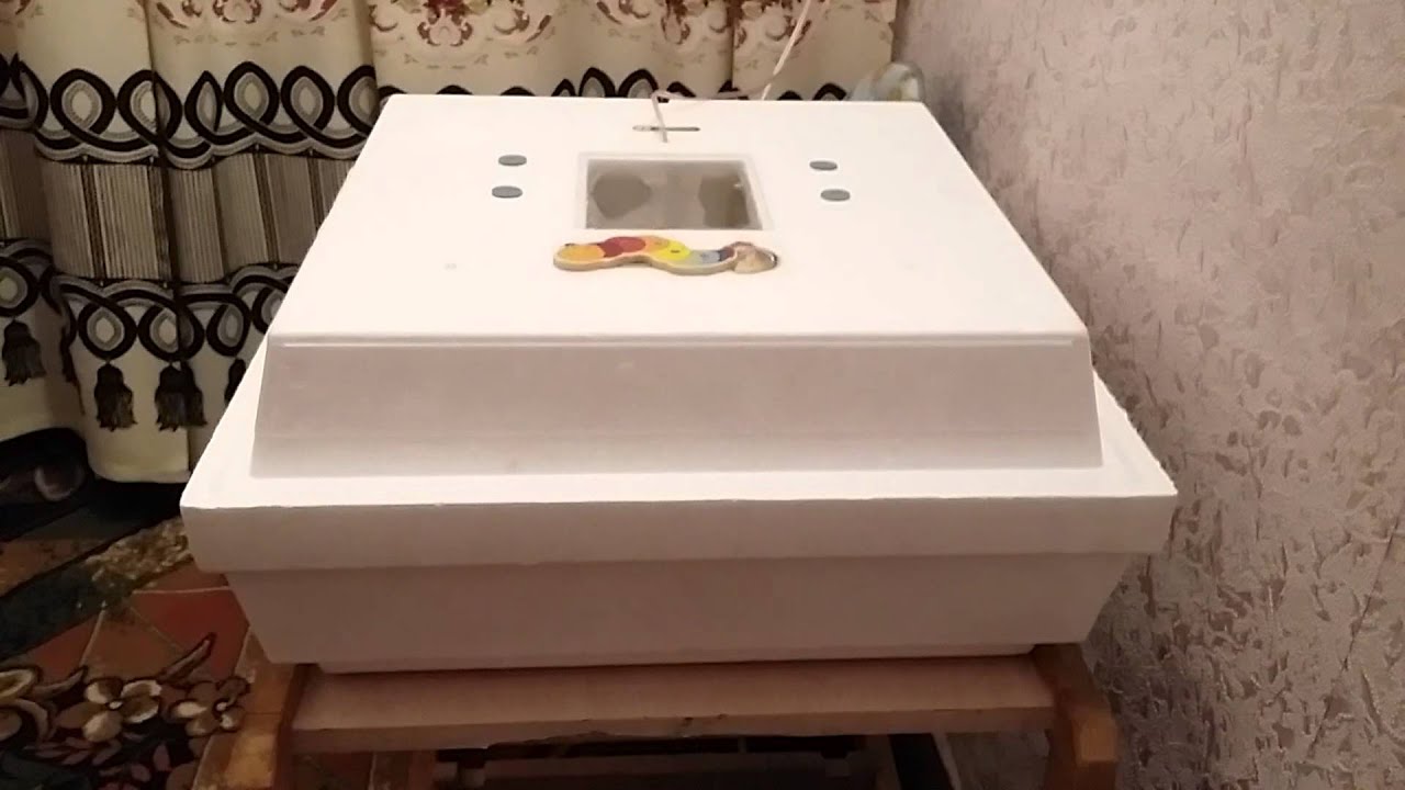 инкубаторы для яиц инструкция - YouTube