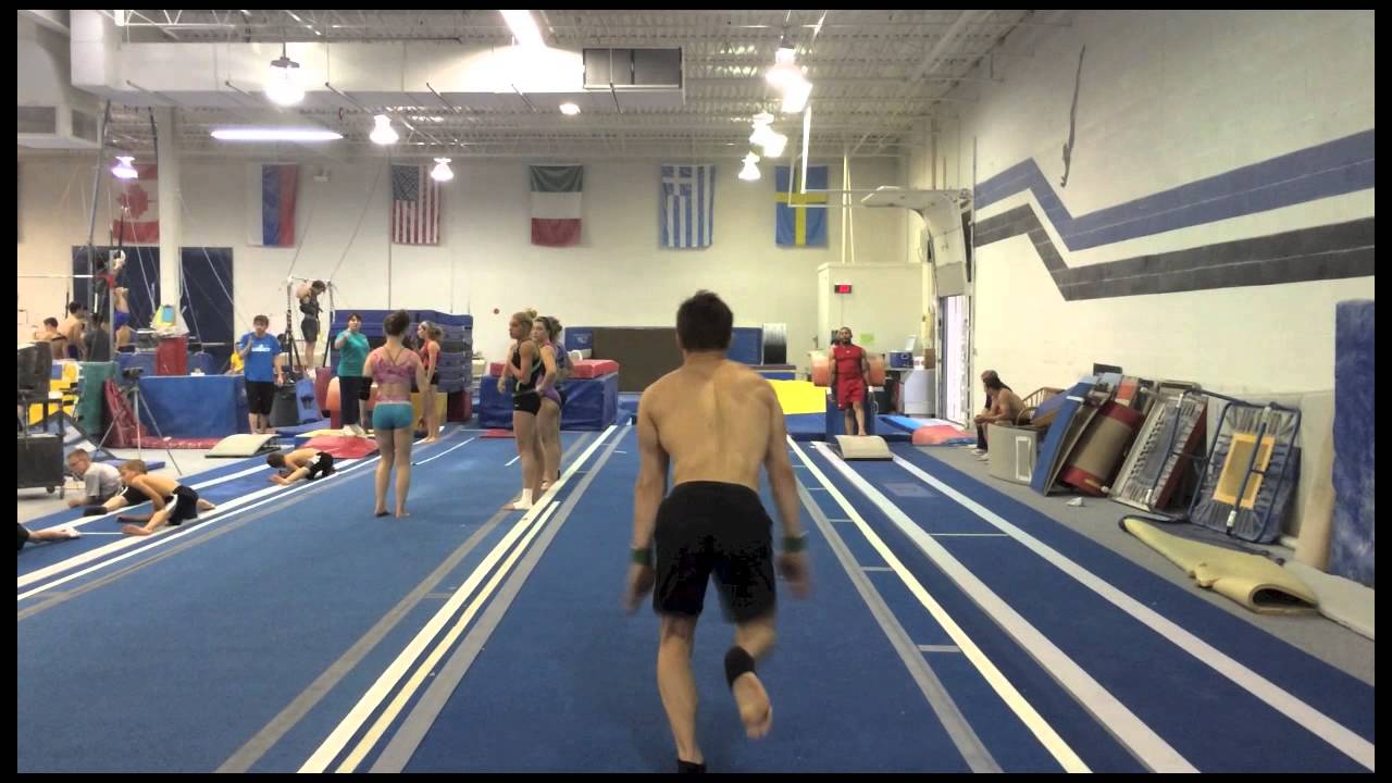 Chicago training - YouTube