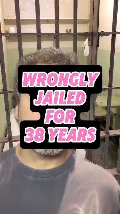 POV: PRISONER WRONGLY JAILED RELEASED AFTER 38 YEARS #prison #uk #sentence #jail #38 - YouTube