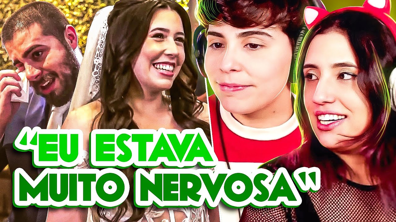 A TÃO ESPERADA ENTRADA DA THAÍSSA! | ThazzB Hour - YouTube