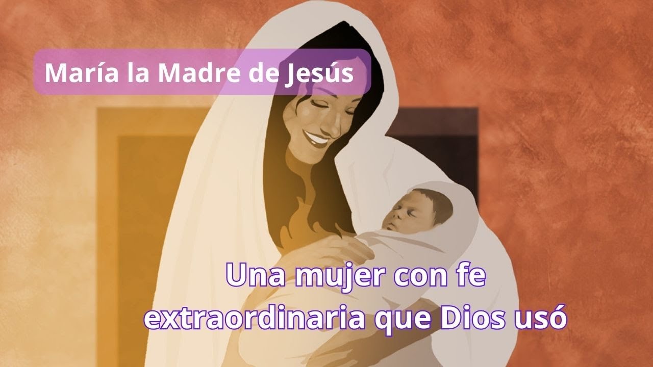 La Biblia proporciona algunos detalles sobre María, la madre de Jesús ...