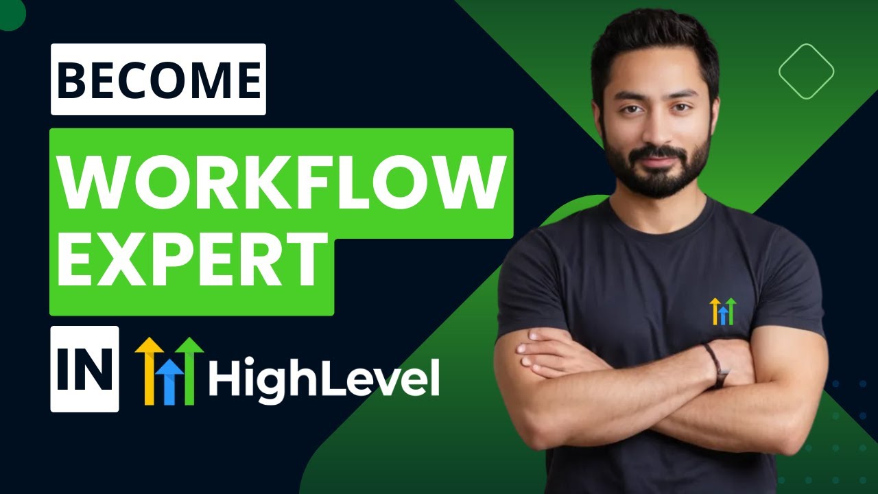 GoHighLevel Automation Tutorial | GoHighLevel Workflows - YouTube