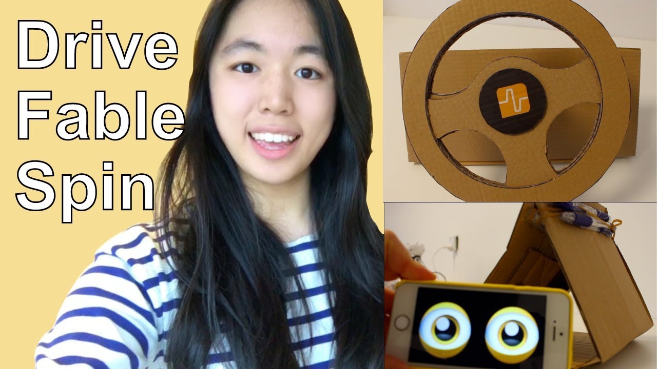 Driving Fable Spin 🚗 - YouTube