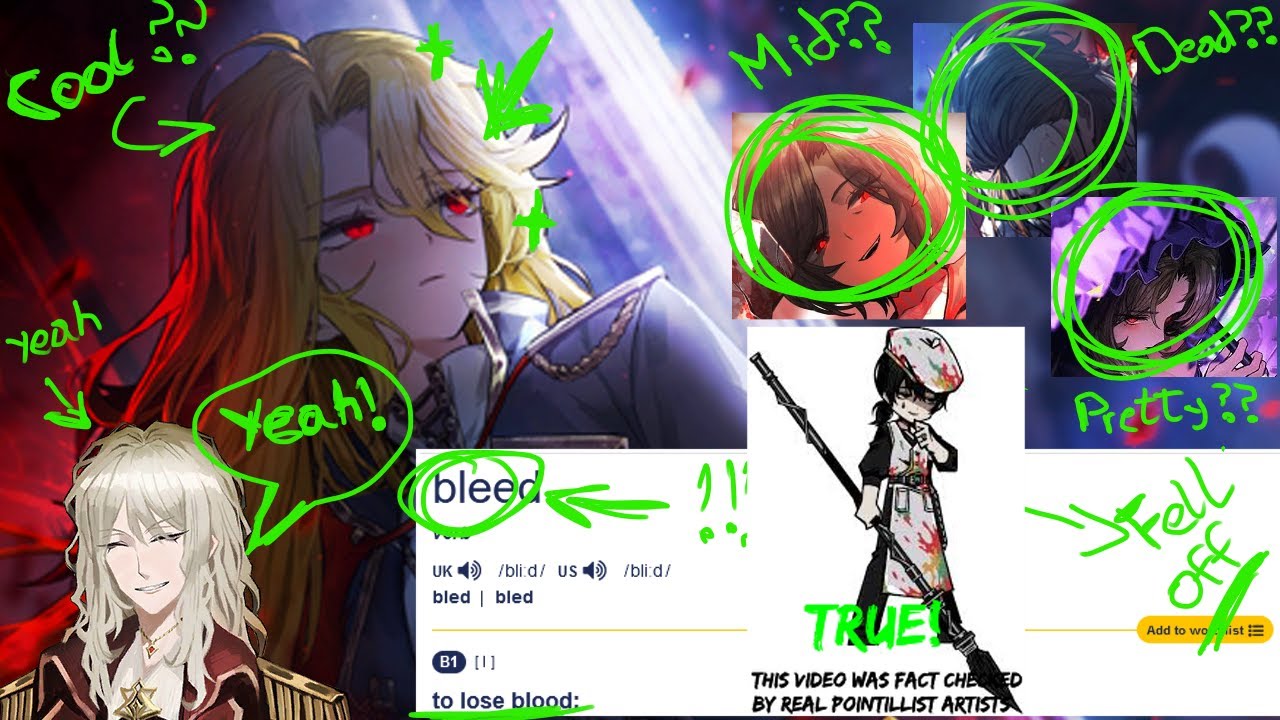 Bleed Teams in Limbus Company... - YouTube