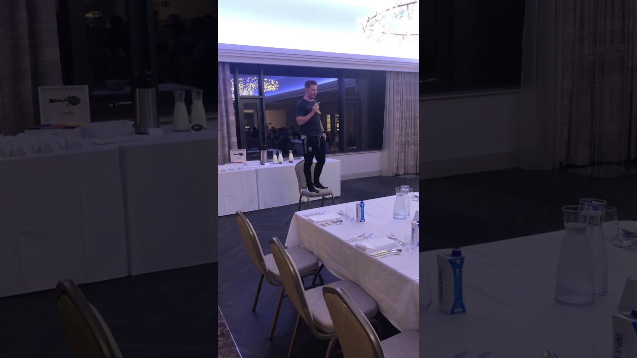 Ryan NEEDS - SWFC Initiation Song - YouTube