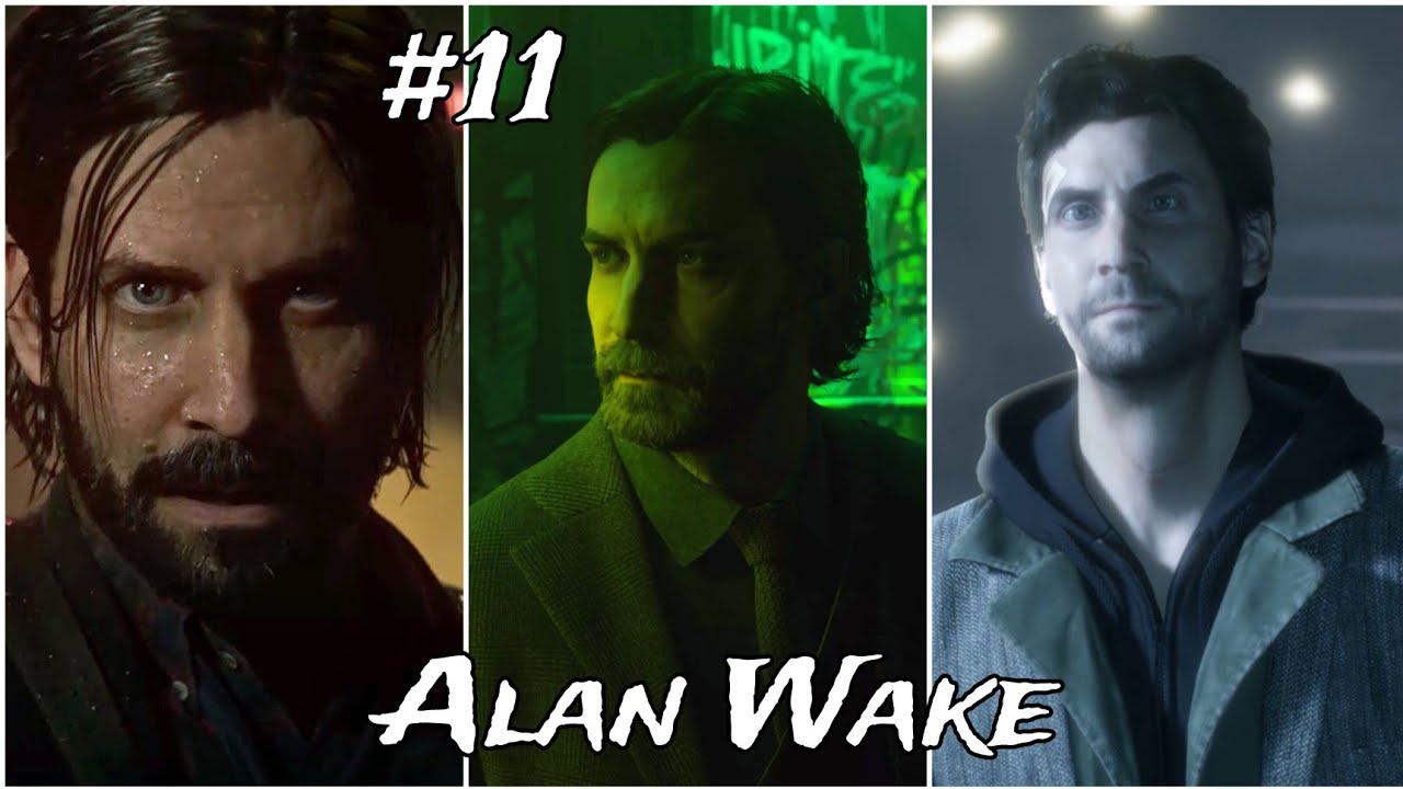 La Voz Detrás de ALAN WAKE (Alan Wake 1 & 2) | Las Voces Detrás de los Videojuegos | #11 - YouTube
