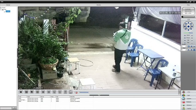 Ip Camera Stream Using Rtsp And Opencv Python 60 Off