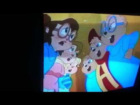The chipmunk adventure The Girls of Rock & Roll - YouTube