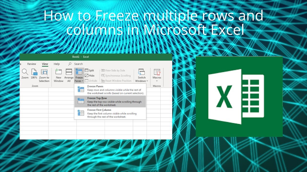 How To Freeze Multiple Columns And Rows In Microsoft Excel YouTube how-to-freeze-multiple-columns-and-rows-in-microsoft-excel-youtube